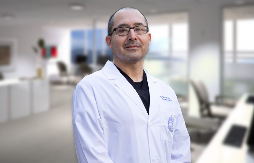 Doctor Michel Olivera – Clínica Orlandi
